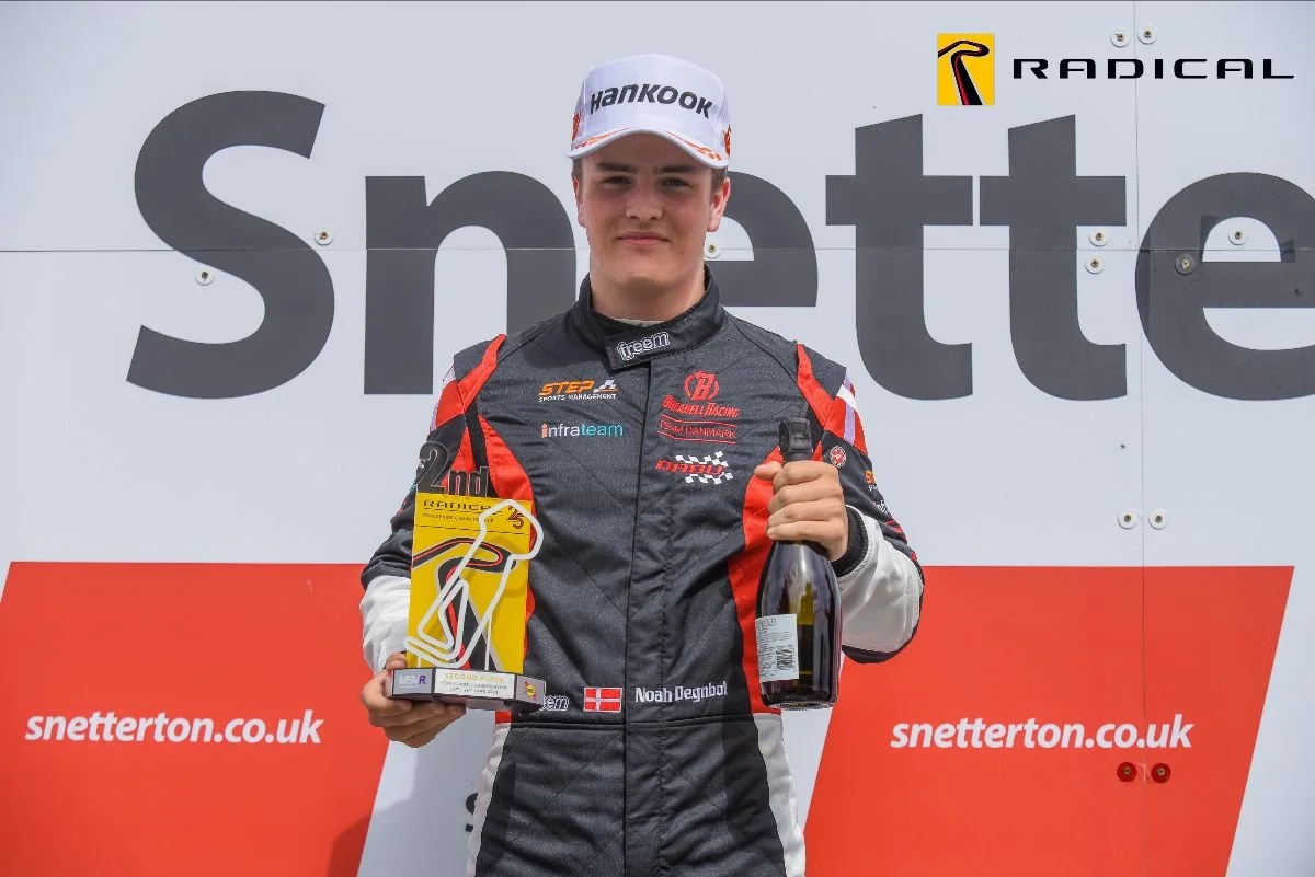 Breakell Racing Continue Superb Radical Podium Record — Breakell Racing