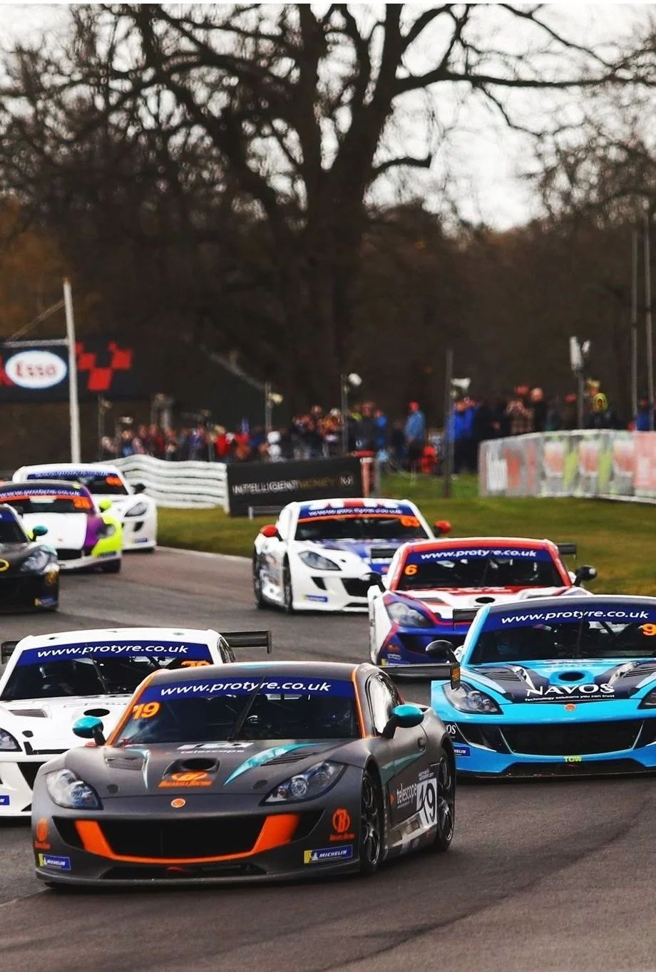 GT Racing — Breakell Racing