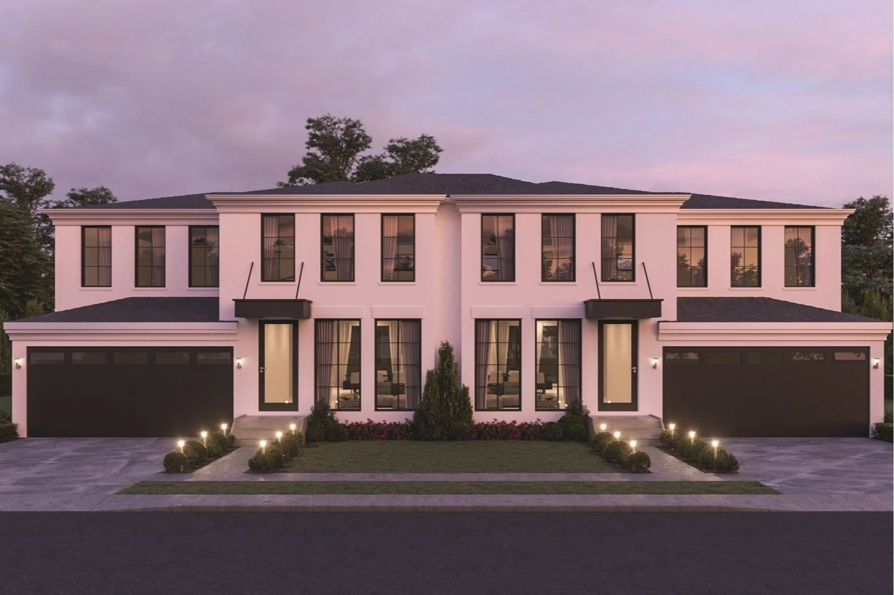 Town Homes — Lapico Custom Homes