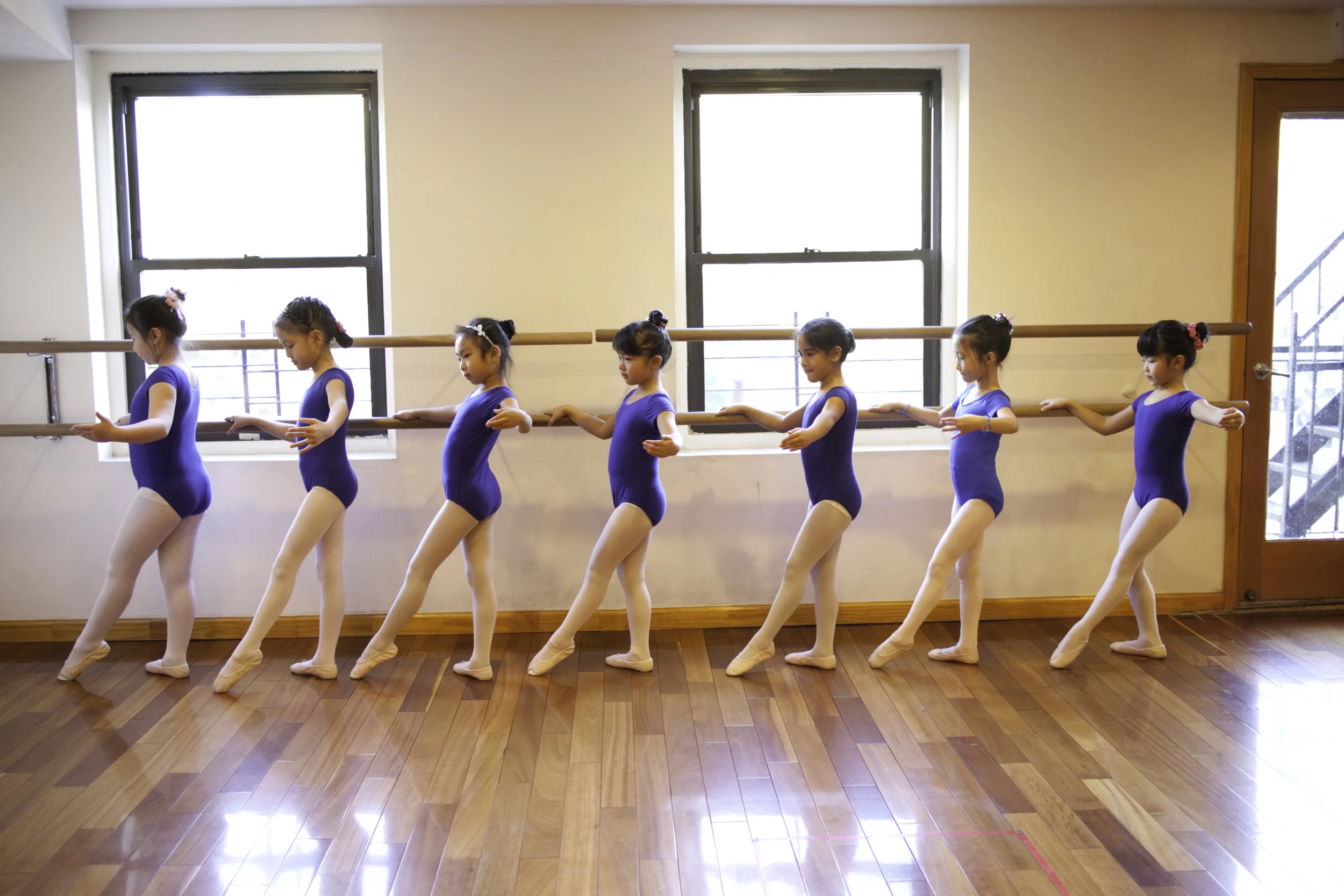 Chrystie Street Ballet Academy