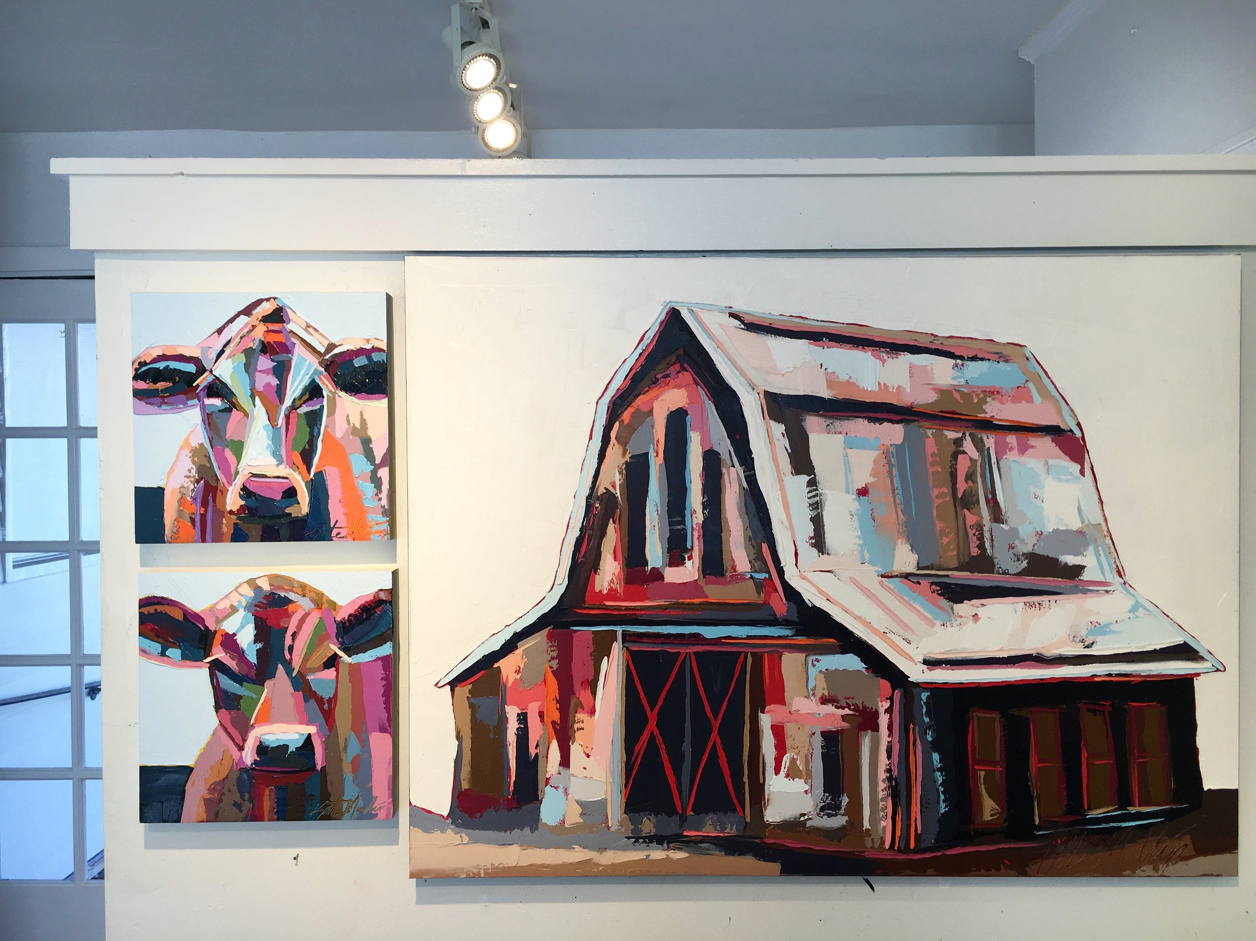Kate Mullin- News