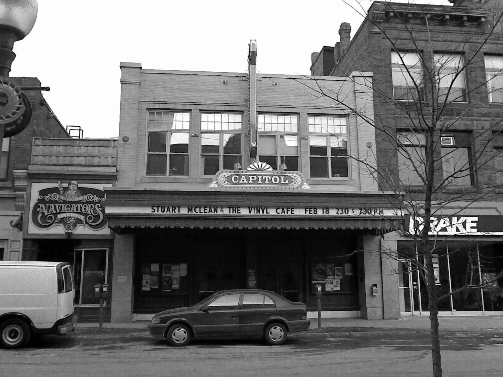 Photo Gallery — The Vinyl Cafe