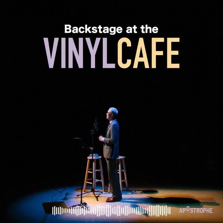 The Vinyl Cafe