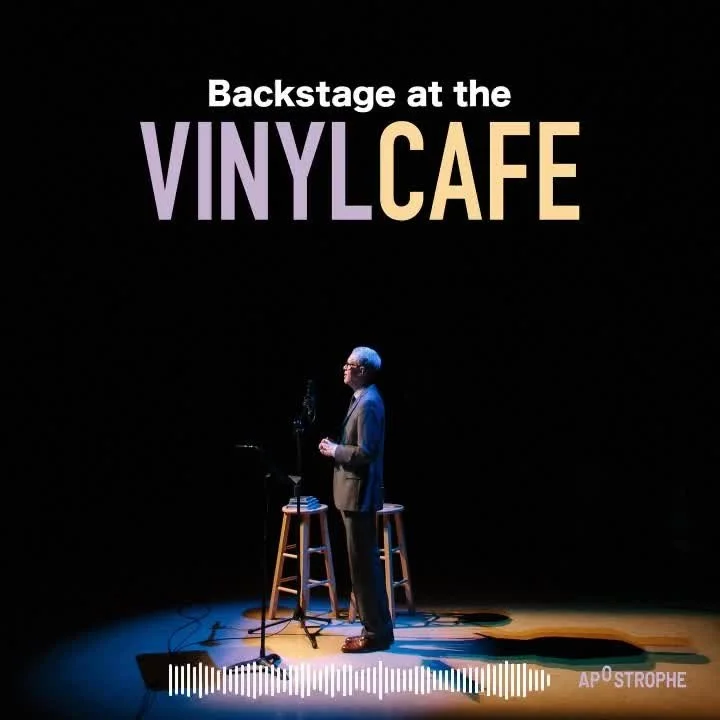 The Vinyl Cafe
