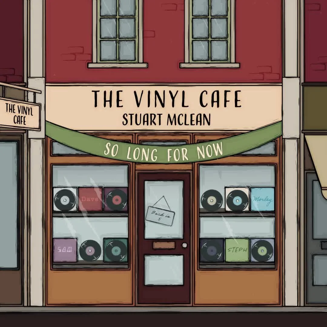 The Vinyl Cafe