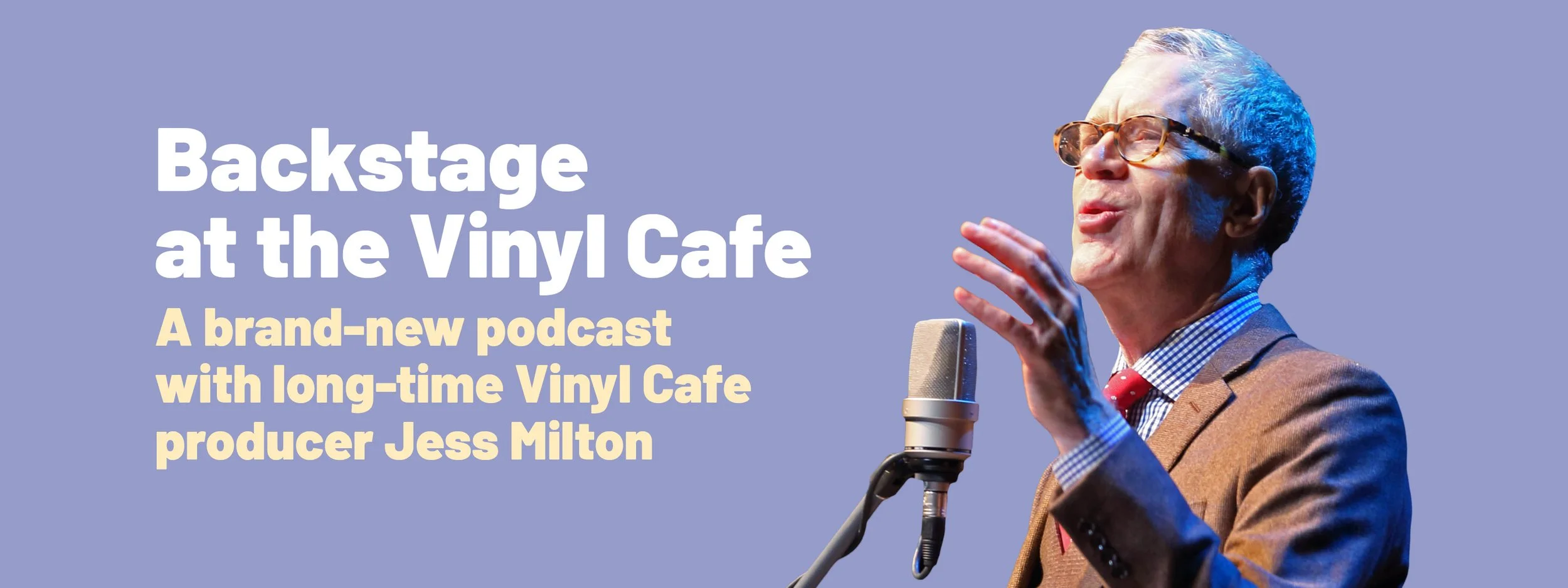 The Vinyl Cafe