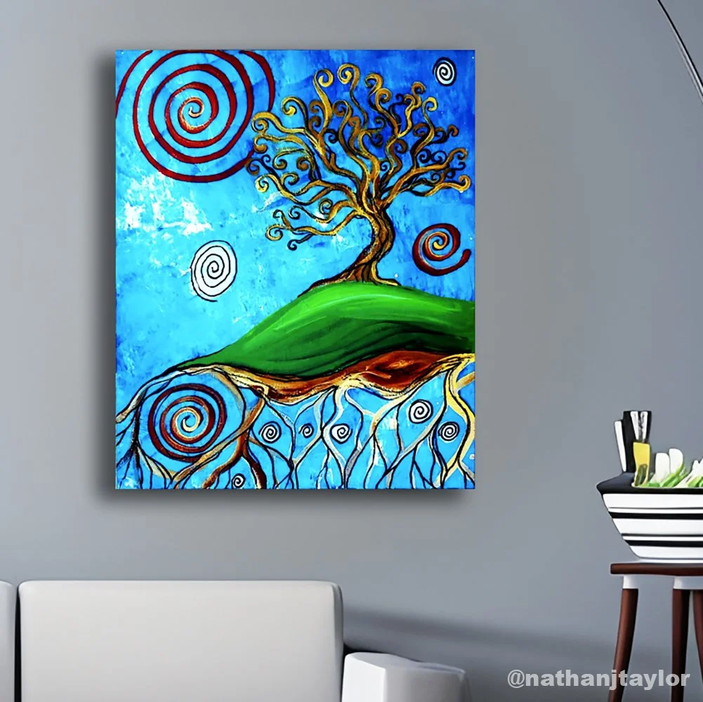 Art For Sale — Nathan J Taylor