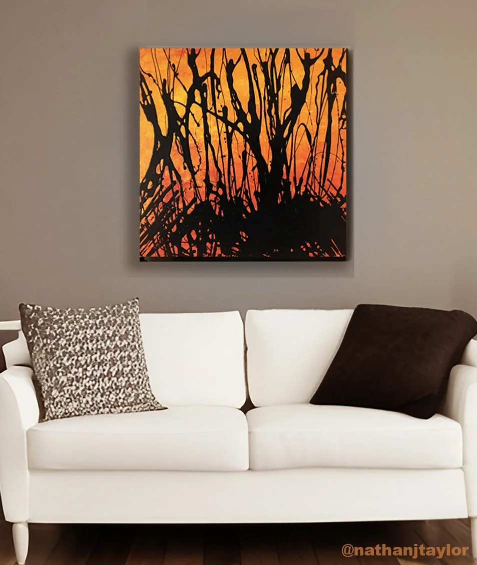 Art For Sale — Nathan J Taylor