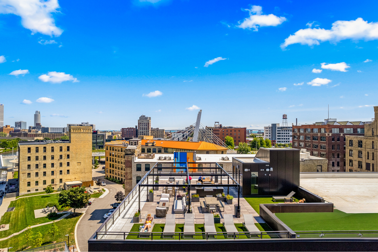 River Place Lofts | Luxury Lofts in Milwaukee