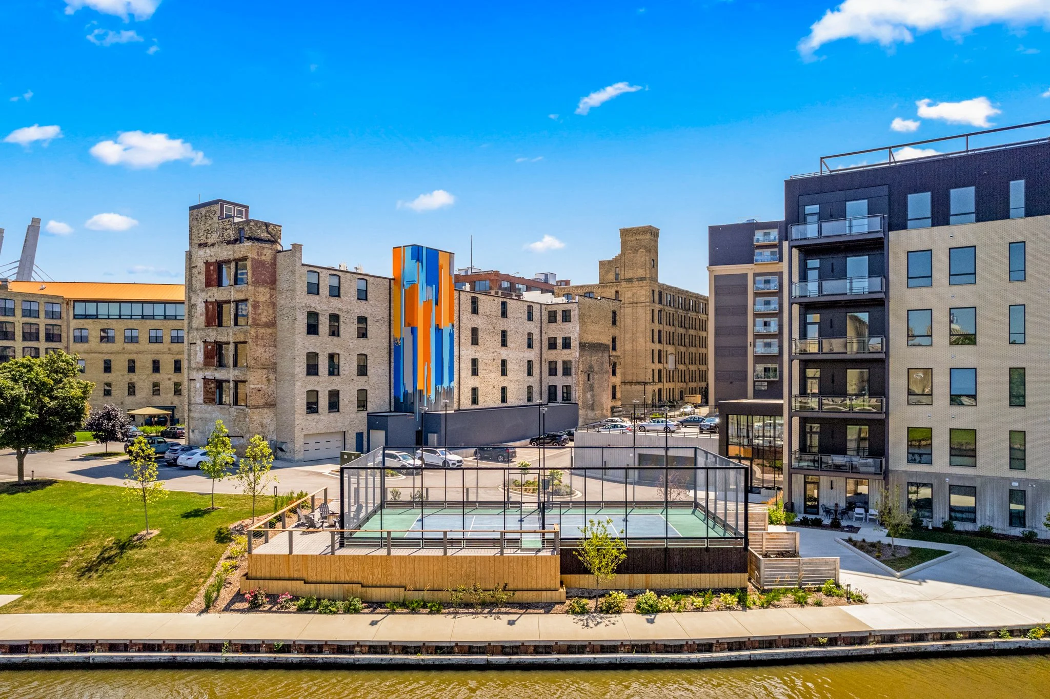 River Place Lofts