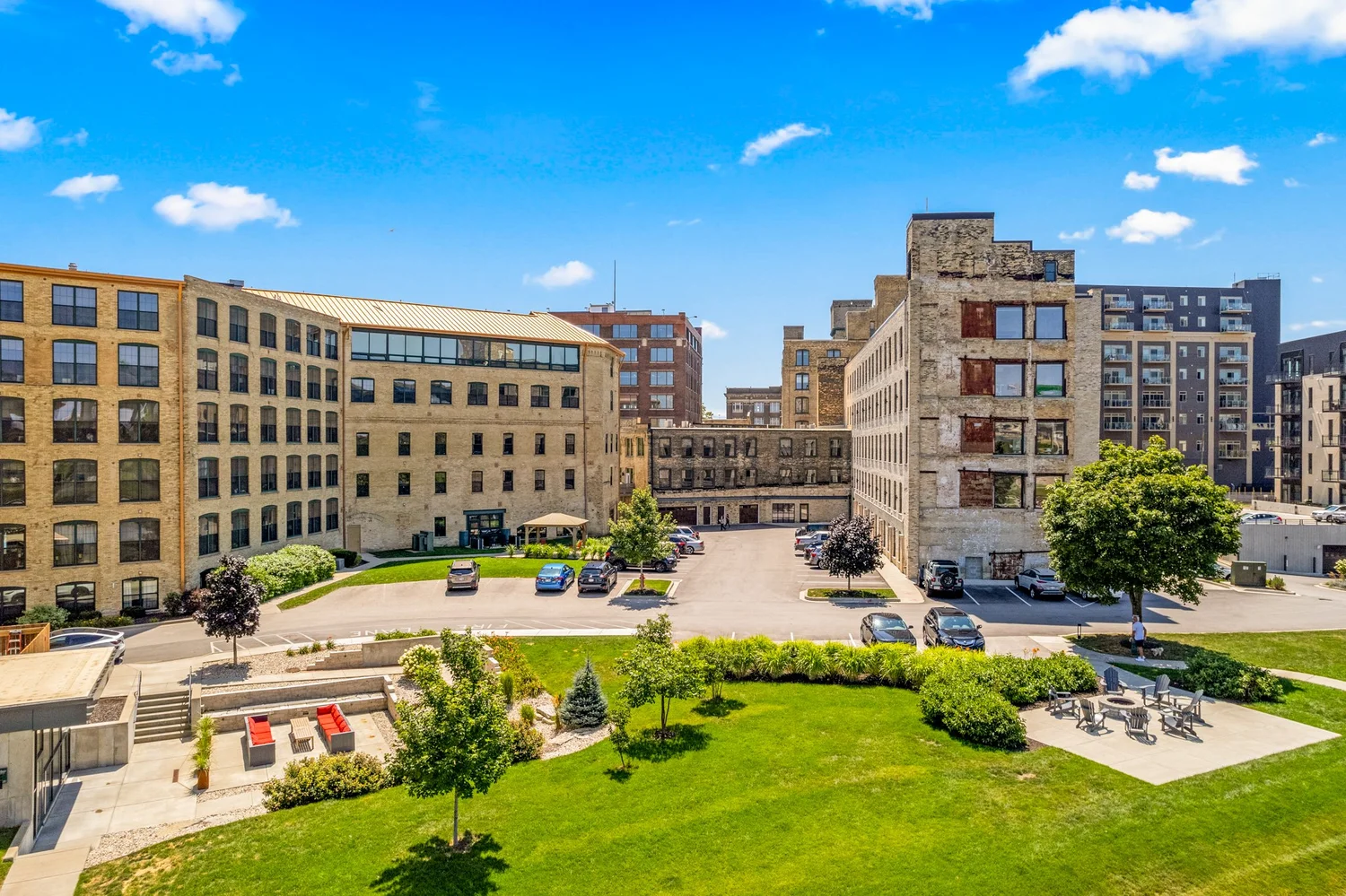 River Place Lofts | Luxury Lofts in Milwaukee