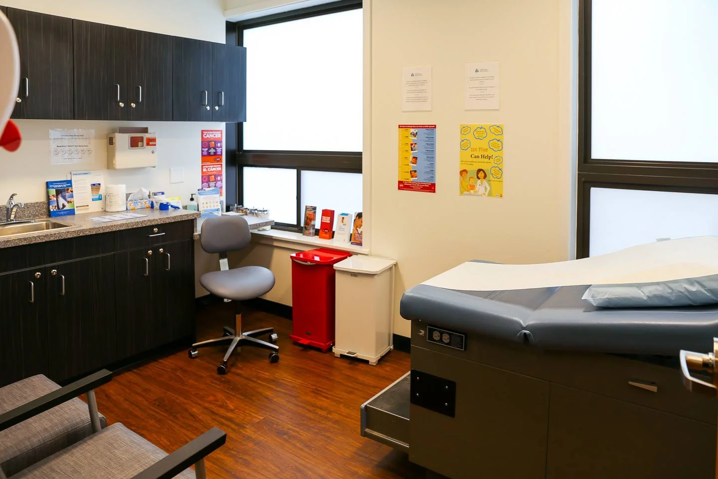 Health Center — MICAH House