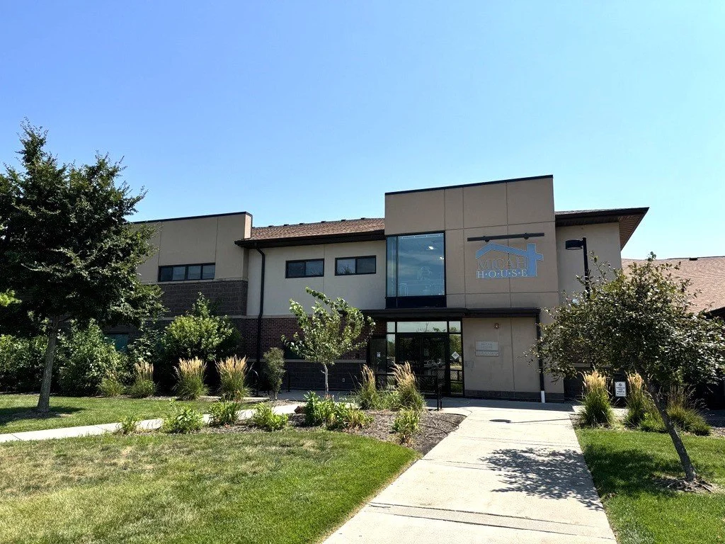 Mission — MICAH House
