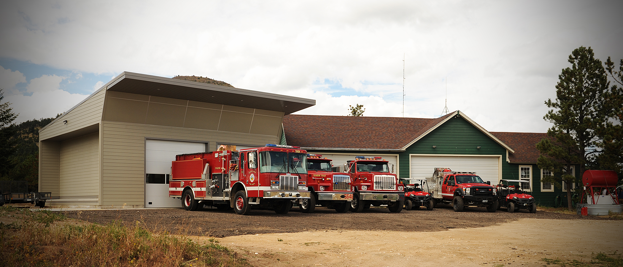 Overview — Sugar Loaf Fire Protection District