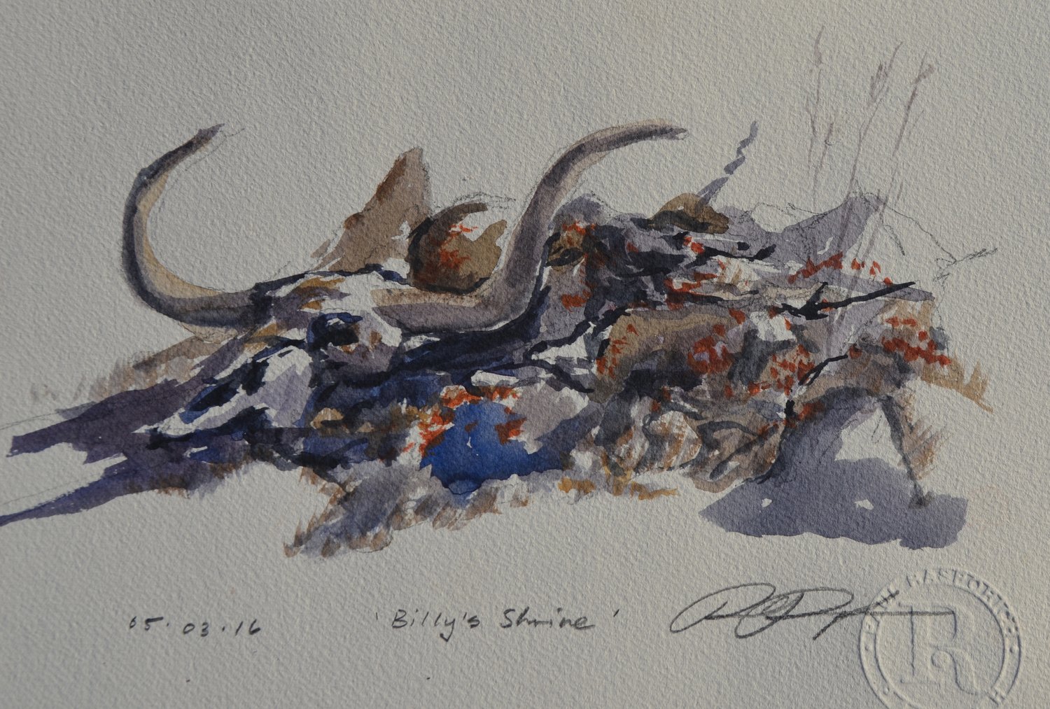 Recent News — PAUL RASPORICH Artist | Art Educator