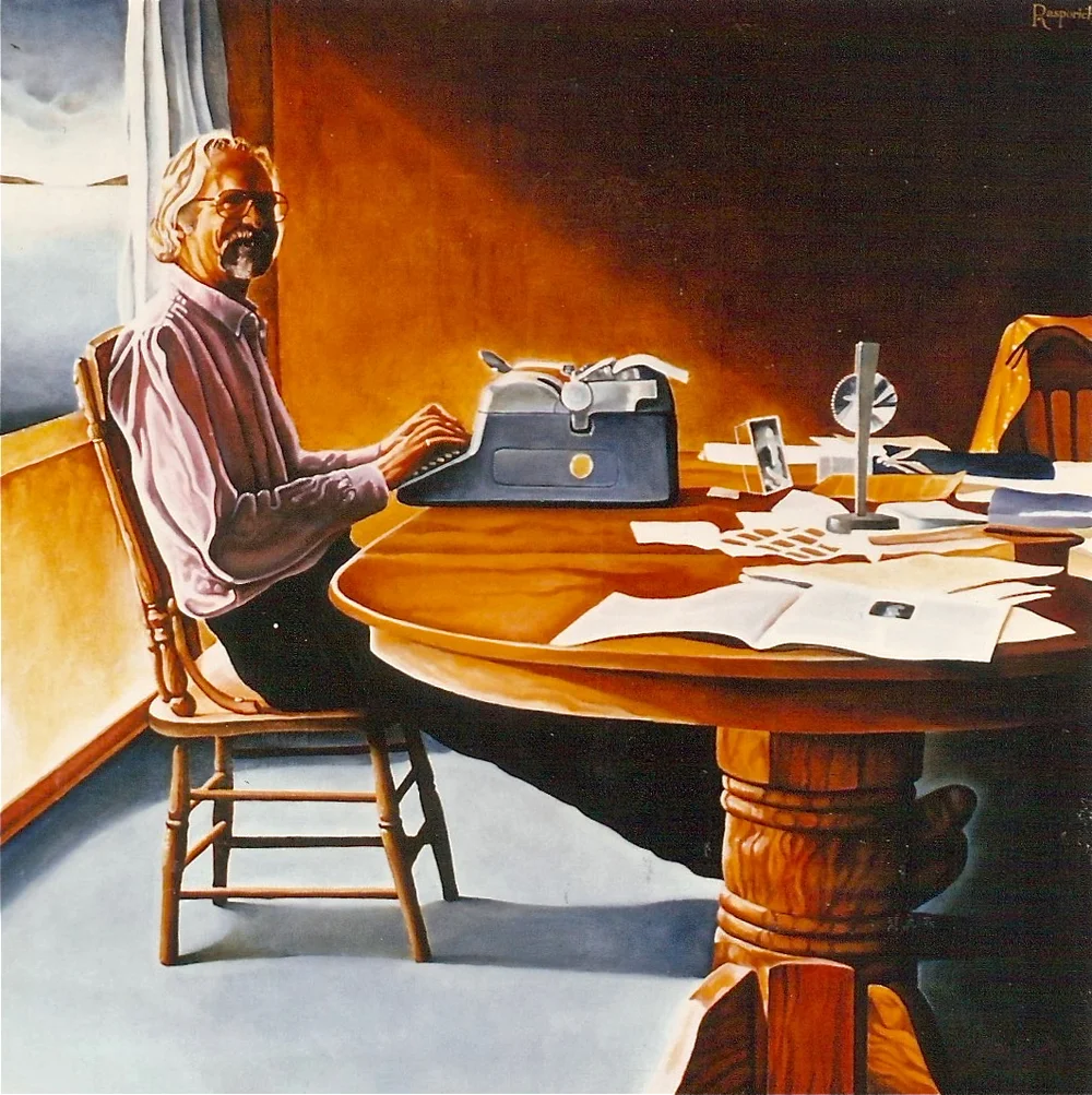 Recent News — PAUL RASPORICH Artist | Art Educator