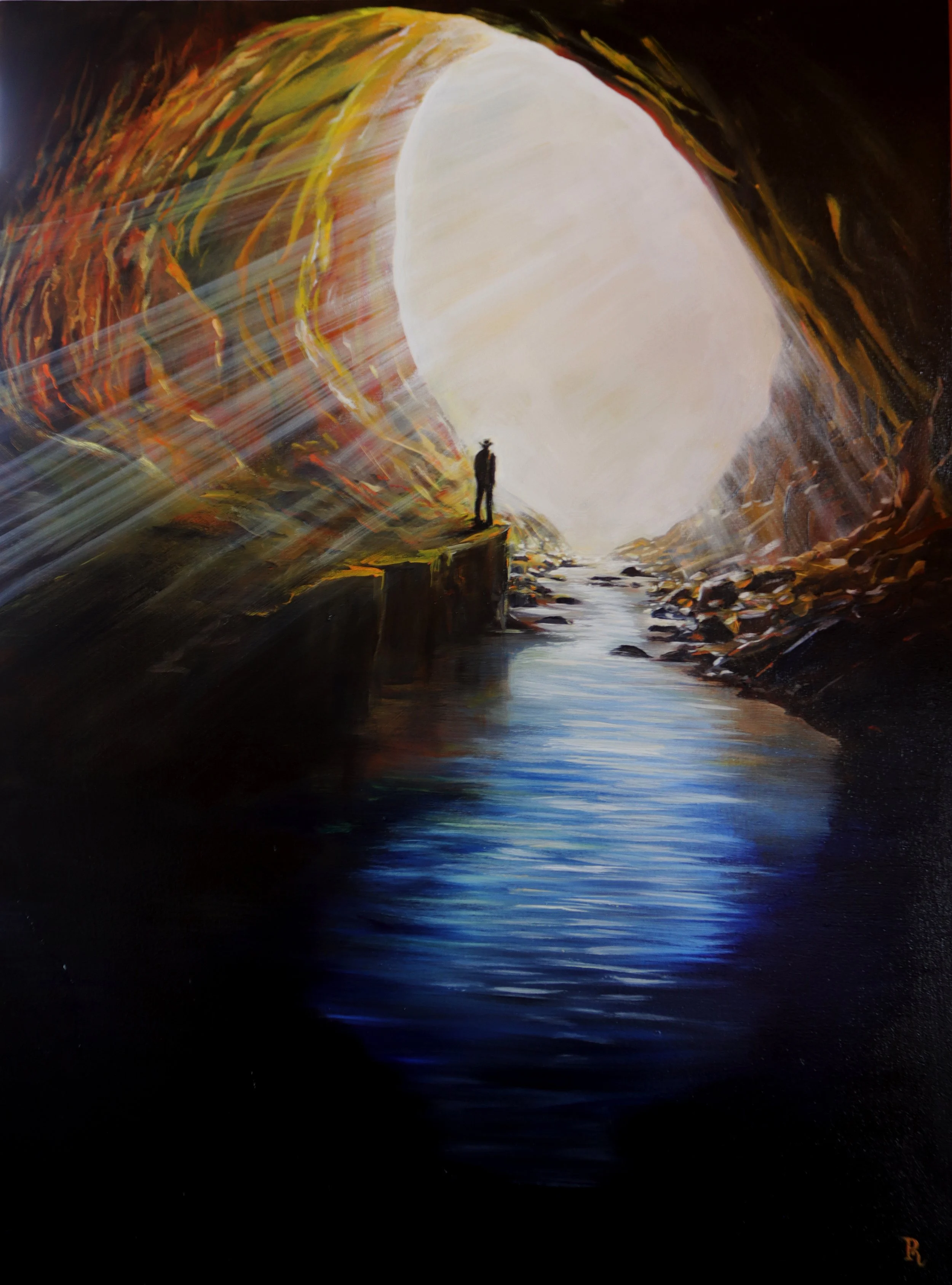 PAUL RASPORICH Artist | Art Educator