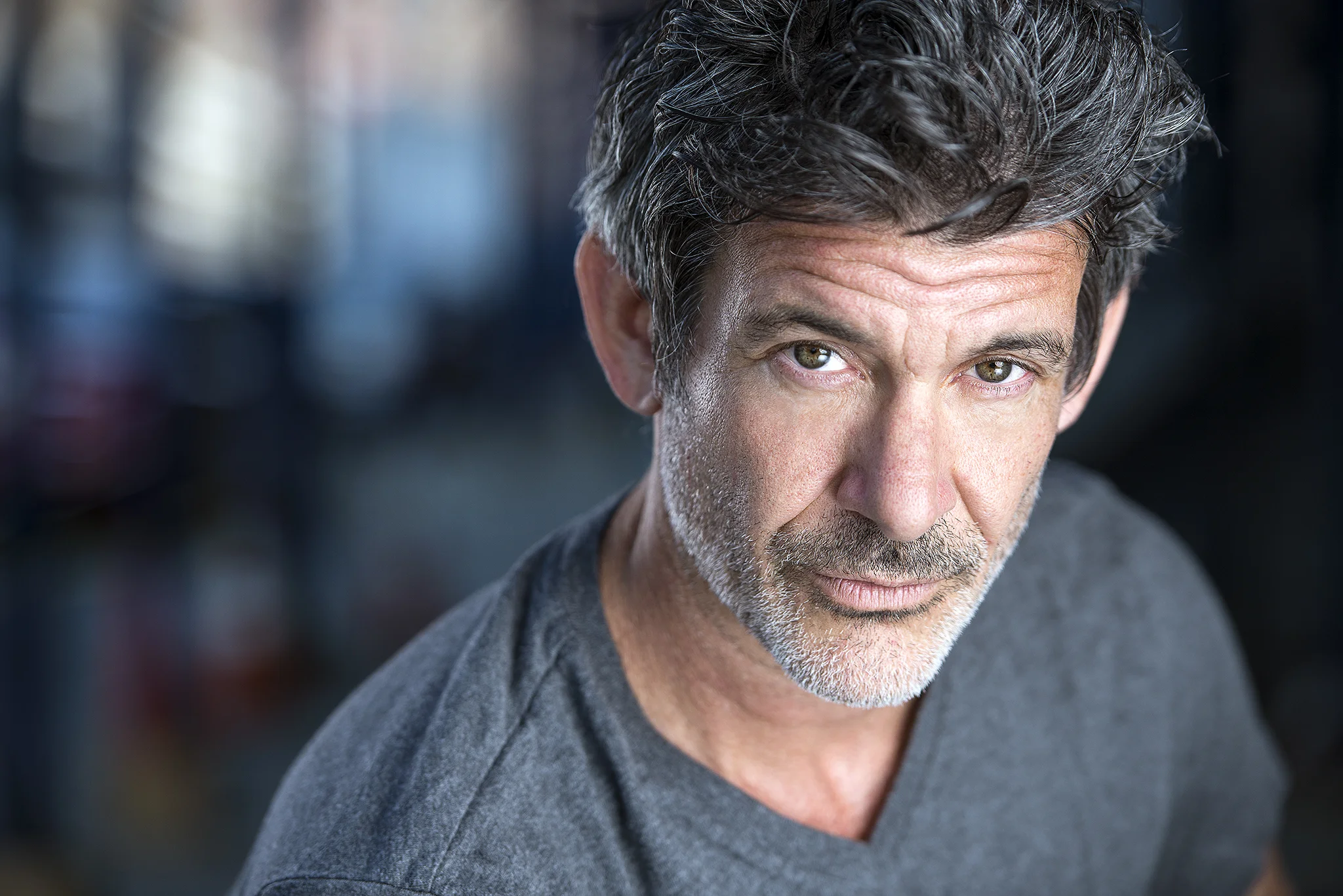 Christian Webb Actor Headshots