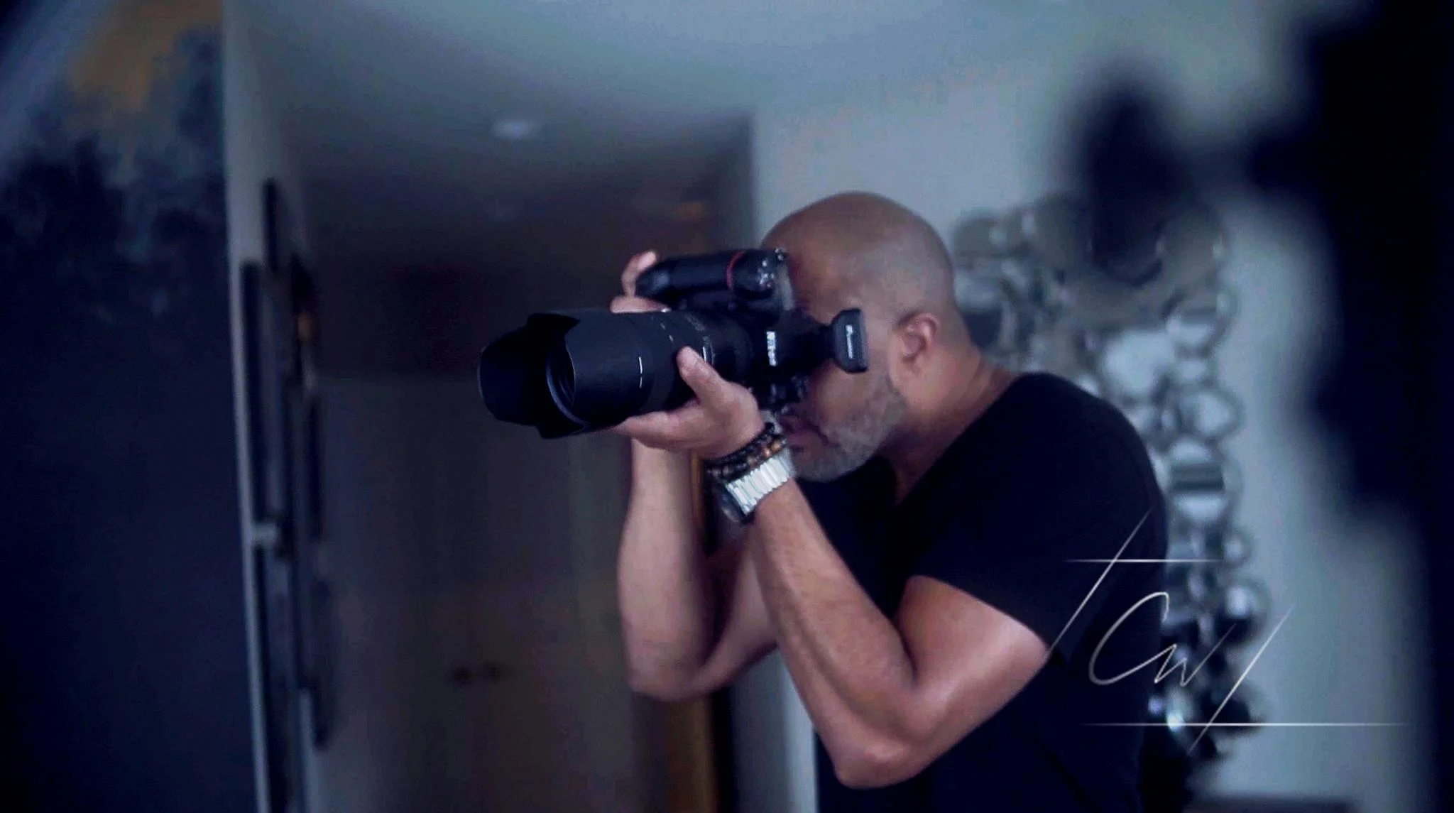 Christian Webb Actor Headshots