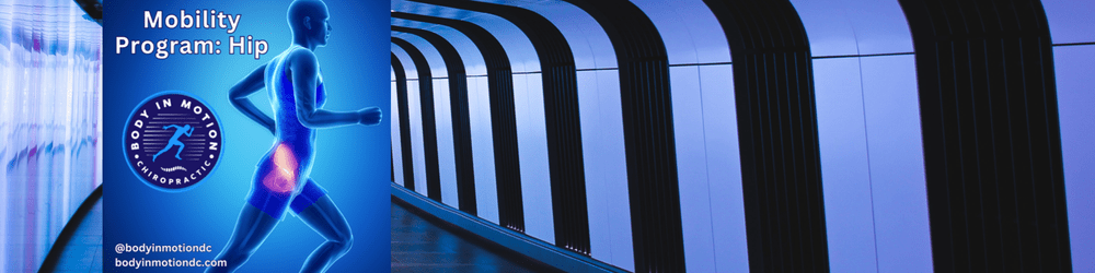 Free Hip Mobility Plan — Body In Motion