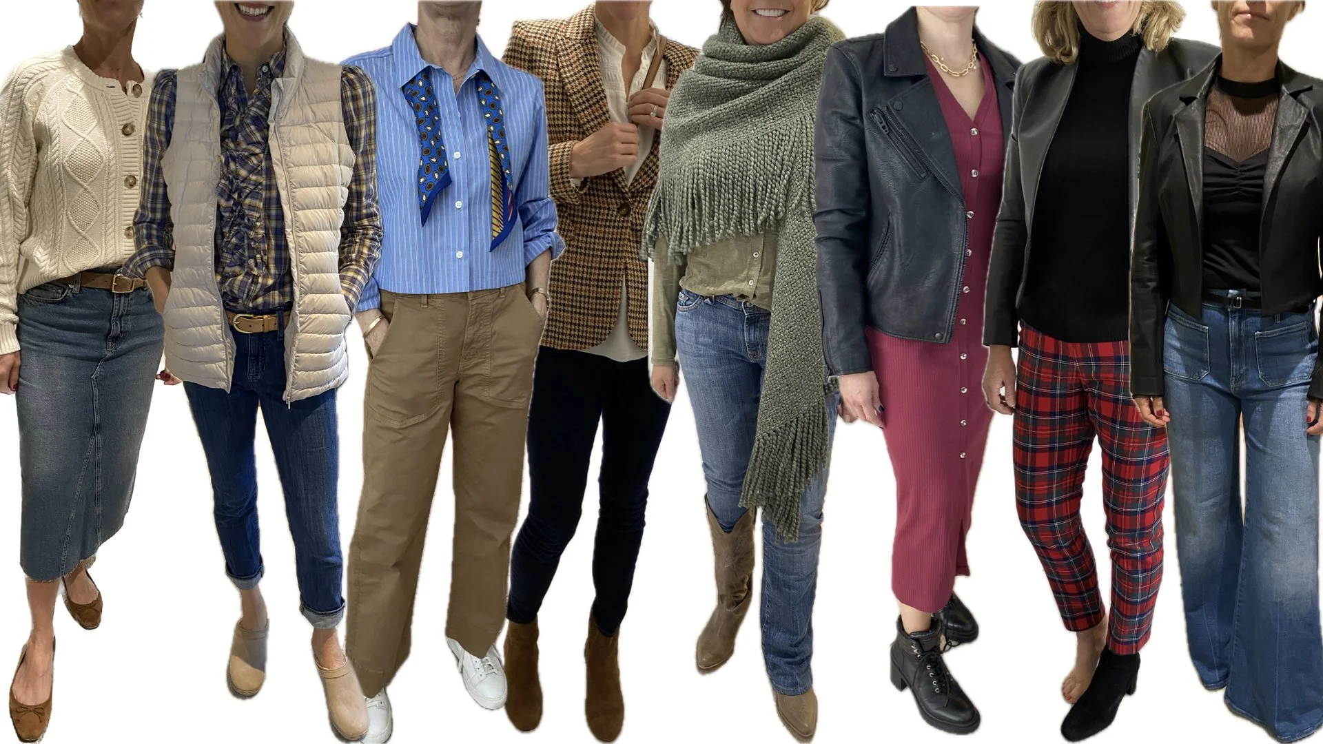 How to Wear the Clothes You Already Have — Maria Turkel Wardrobe Styling