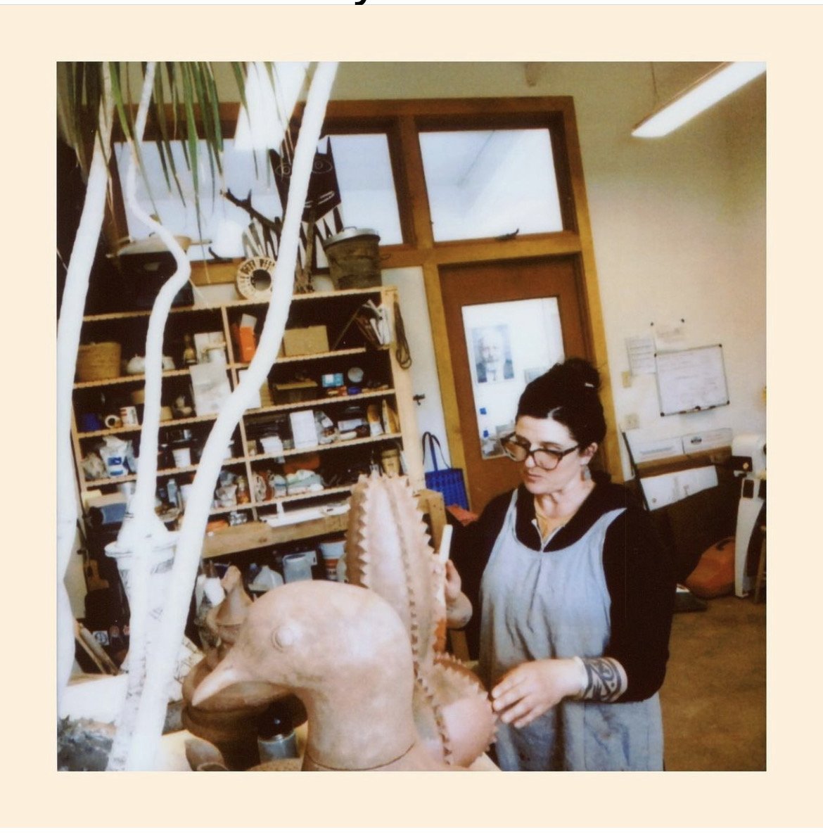 About/Contact — candice methe clay