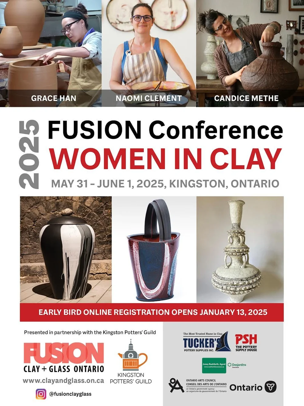 WORKSHOPS/ EXHIBITIONS AND EVENTS — candice methe clay