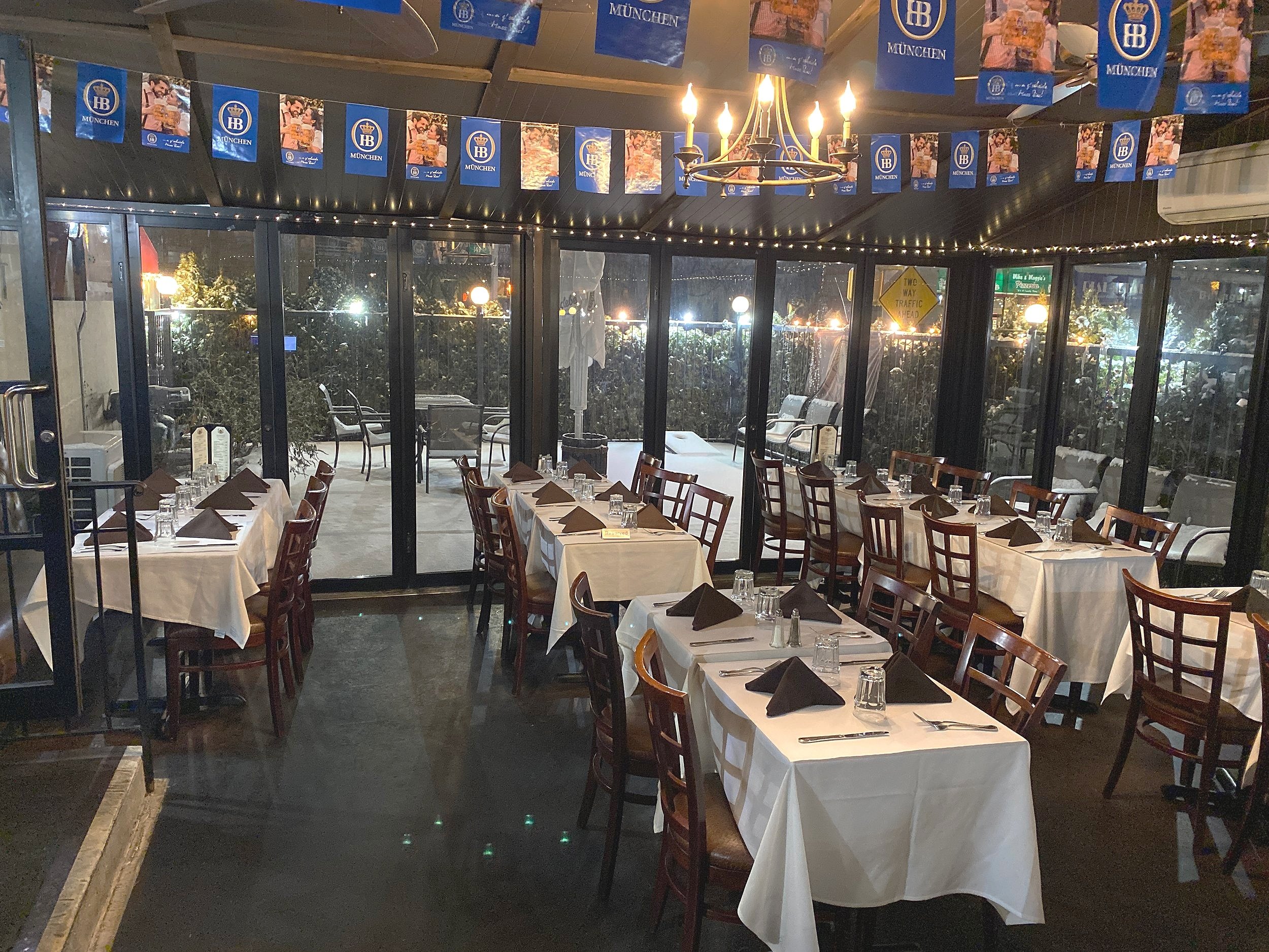 Jägerhaus German Restaurant & Biergarten