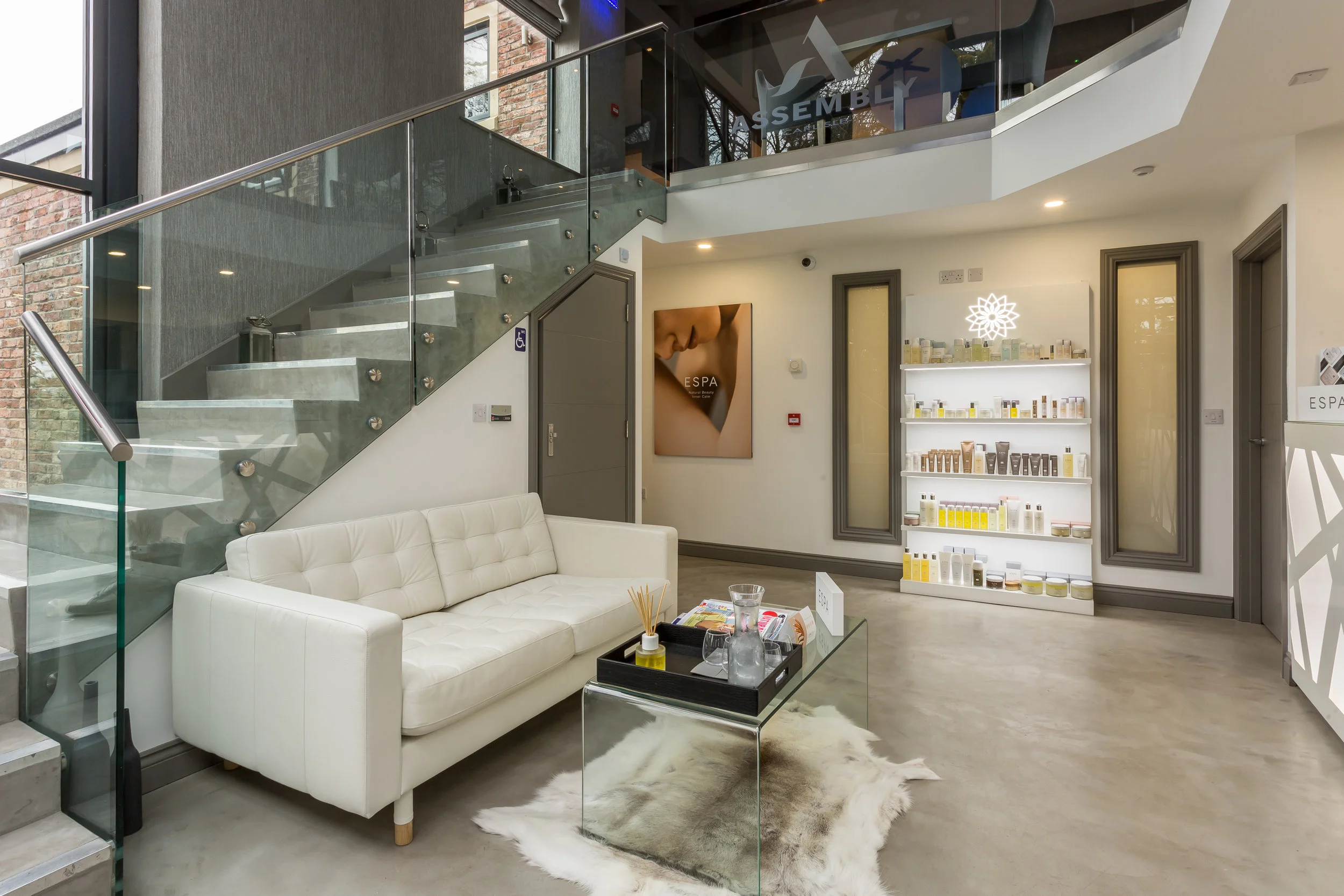 Rickerby Retreat Spa and Bar