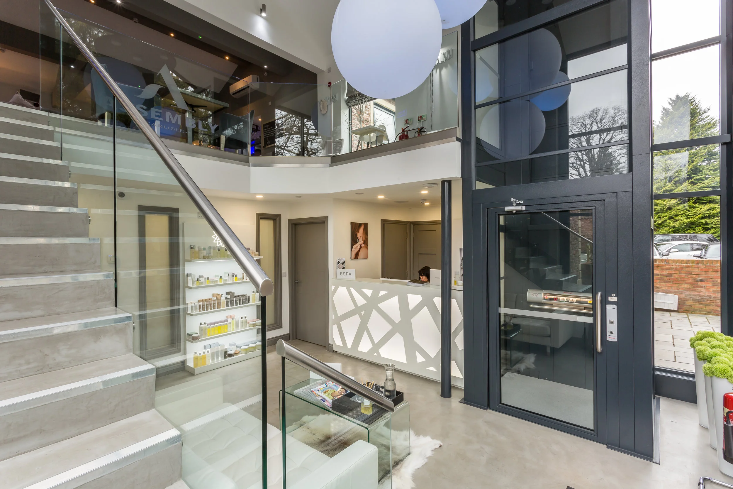 Rickerby Retreat Spa and Bar