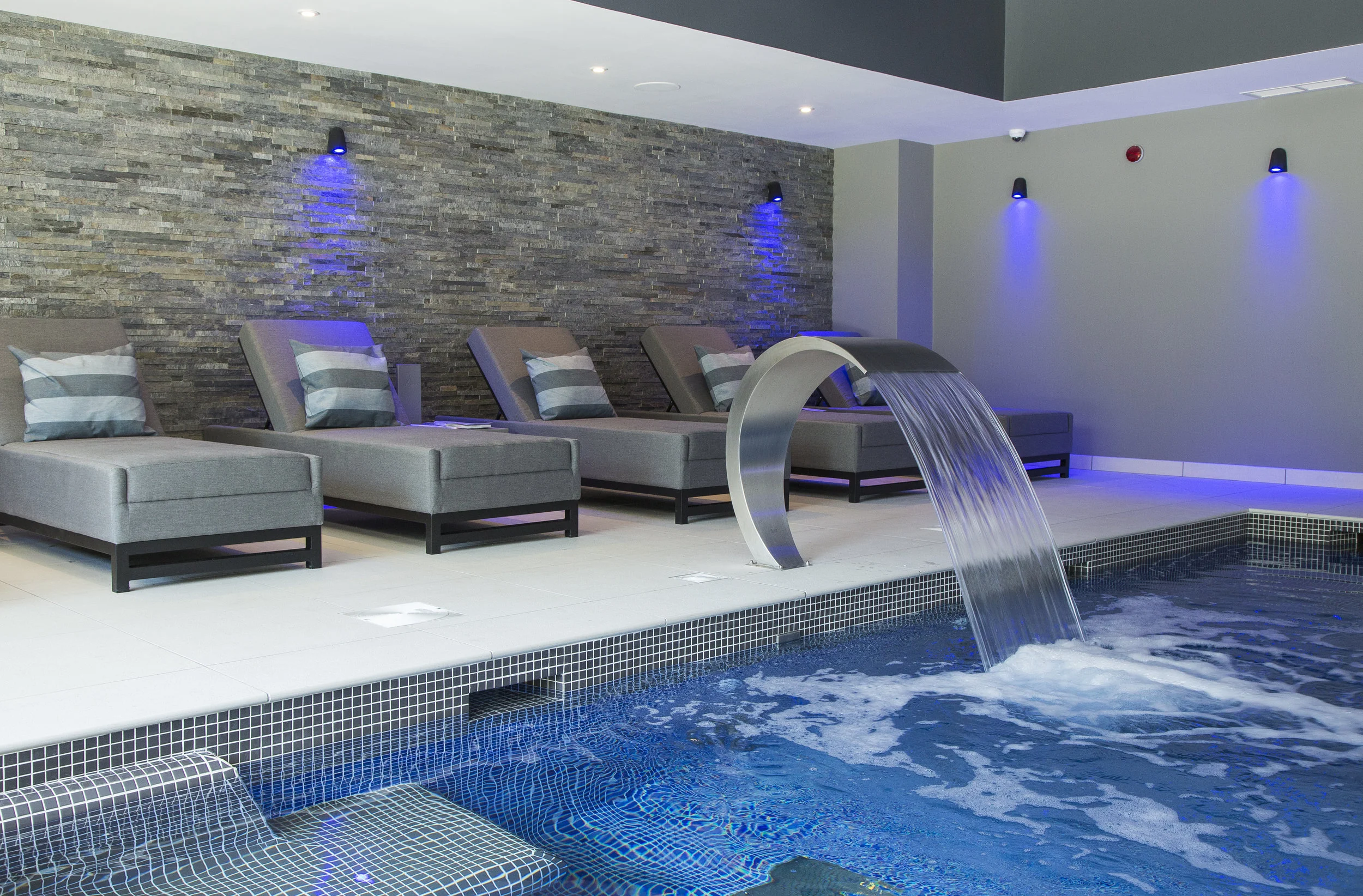 Spa — Rickerby Retreat Spa and Bar