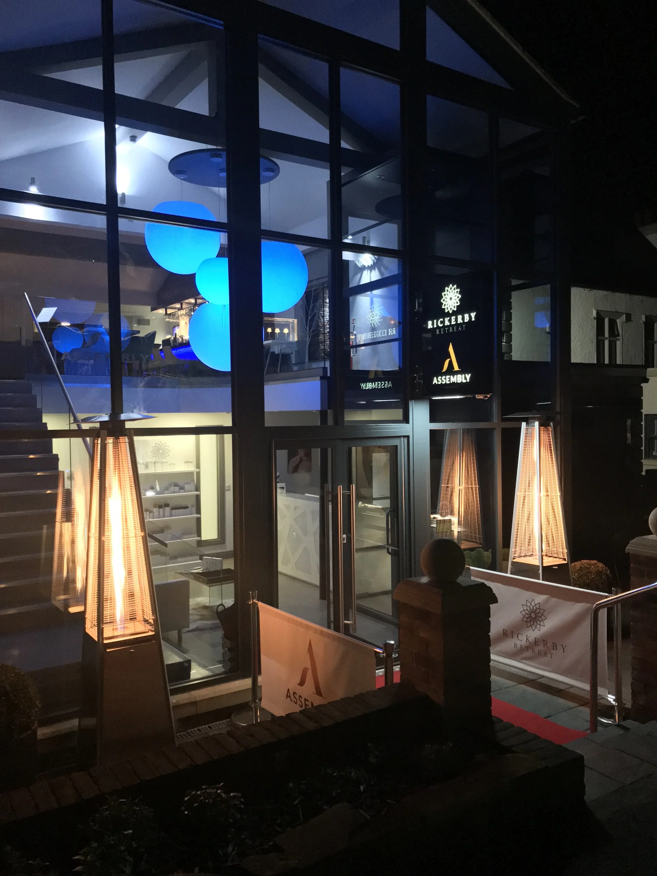 Rickerby Retreat Spa and Bar