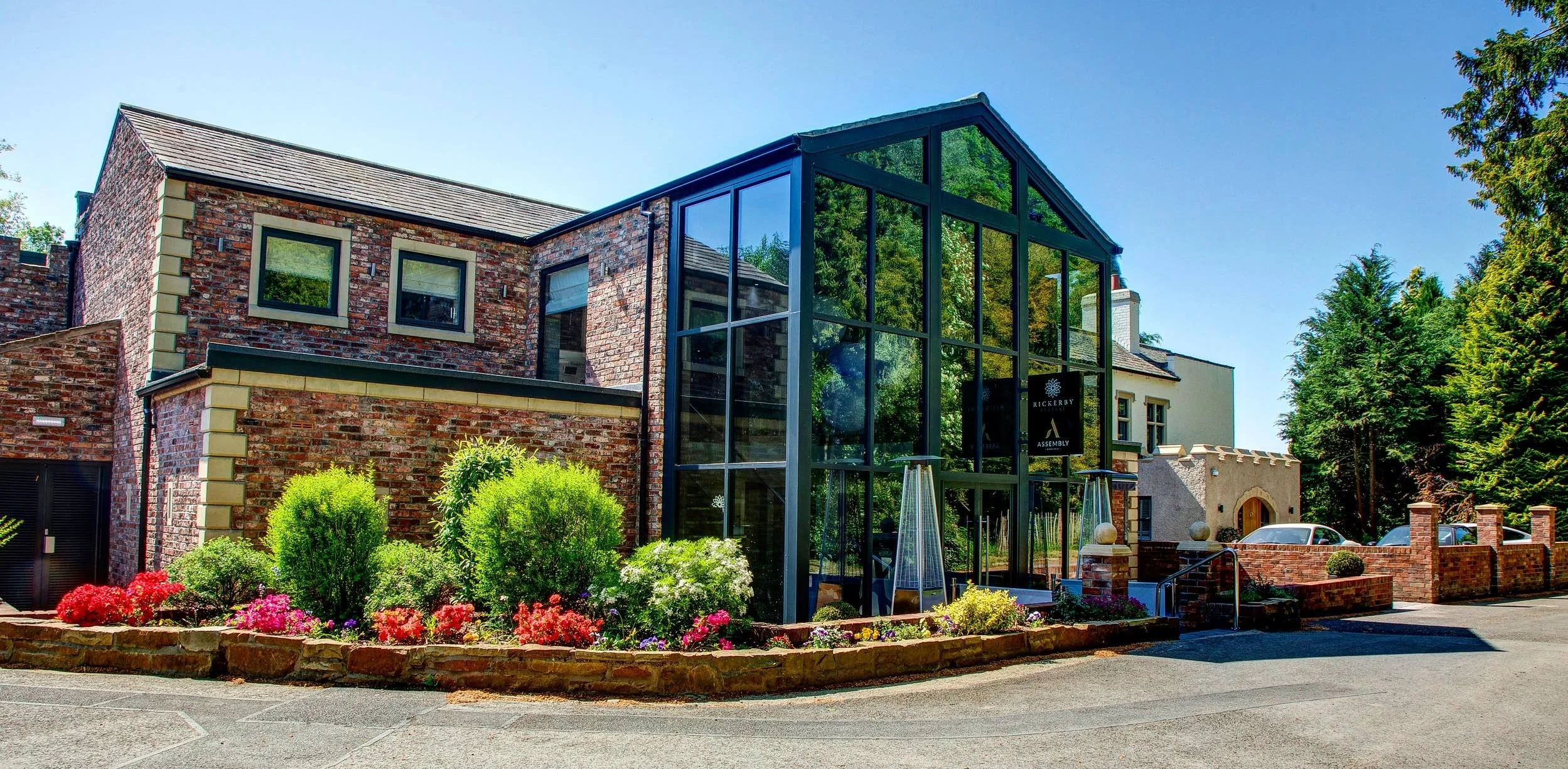 Rickerby Retreat Spa & Bistro