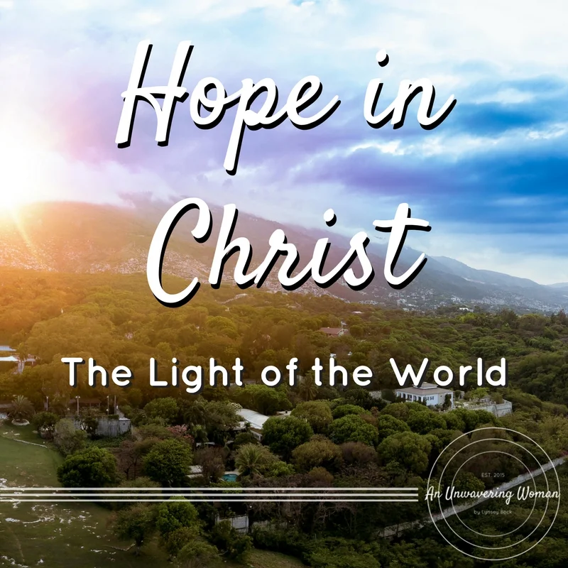 Secure in Christ: Our Good Shepherd — Lynsey Bock