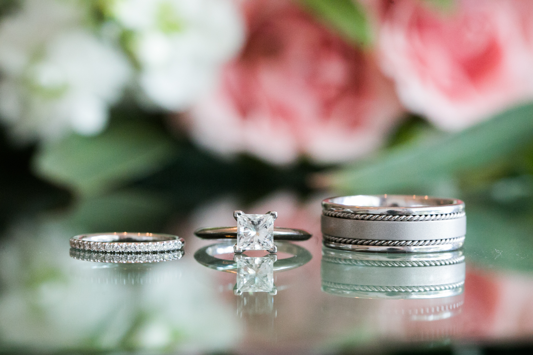 Cute Wedding Rings Tumblr