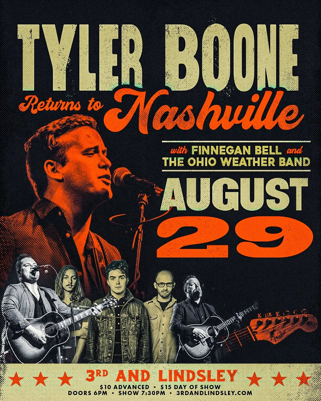 Tyler Boone