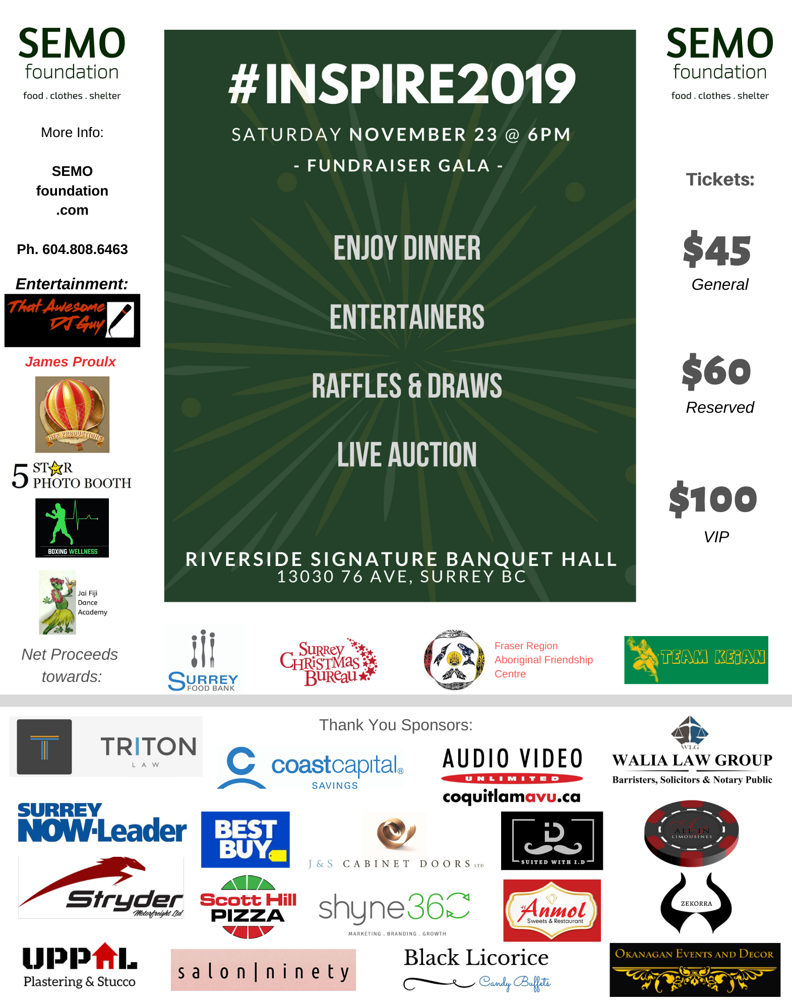 Events — SEMO Foundation