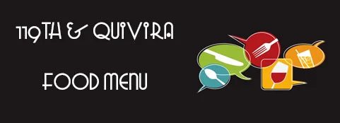 Menus — Talk of the Town