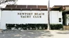 Newport Beach Yacht Club