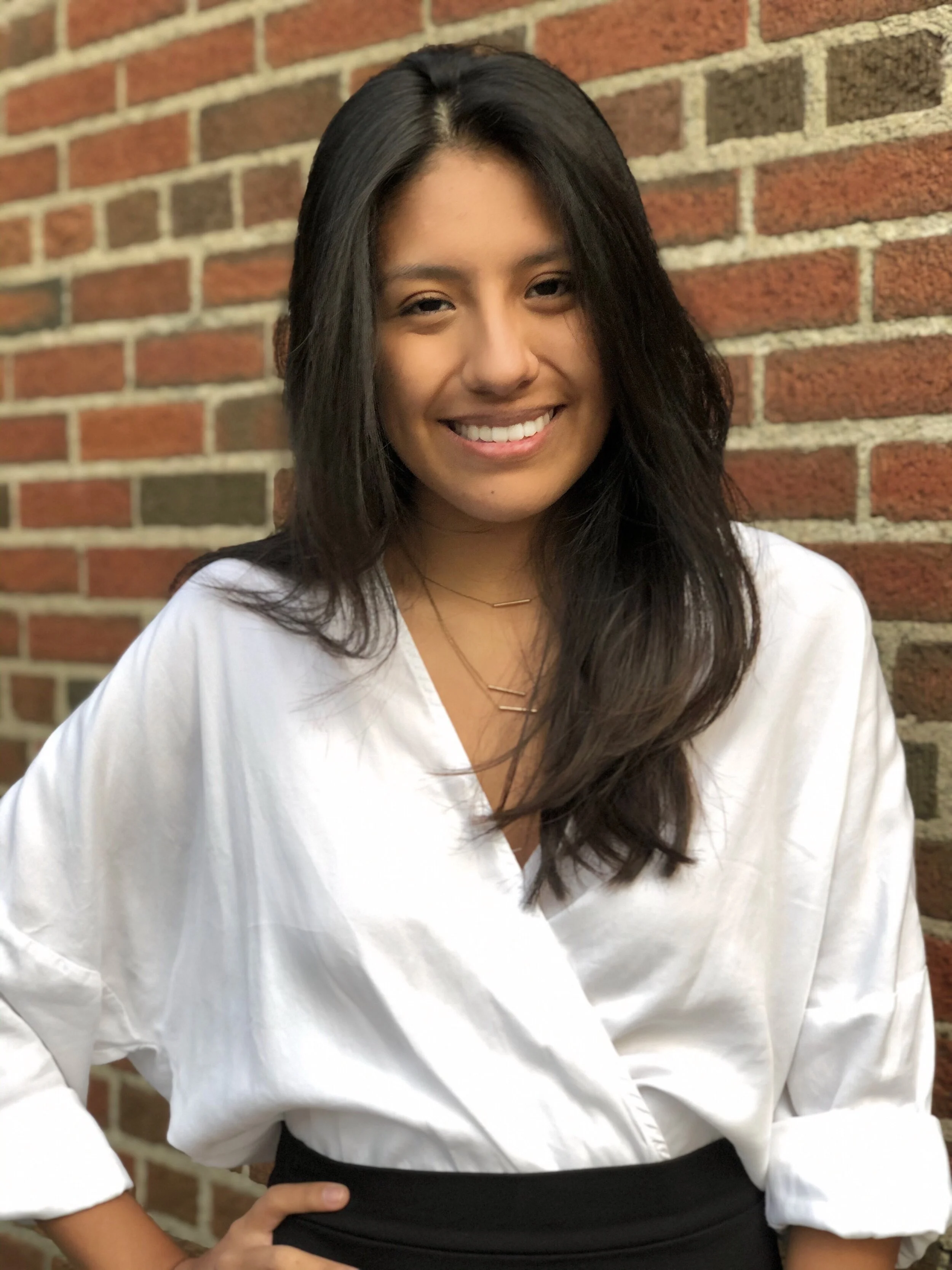 Kappa Alpha Pi — Emily Baca Loaiza
