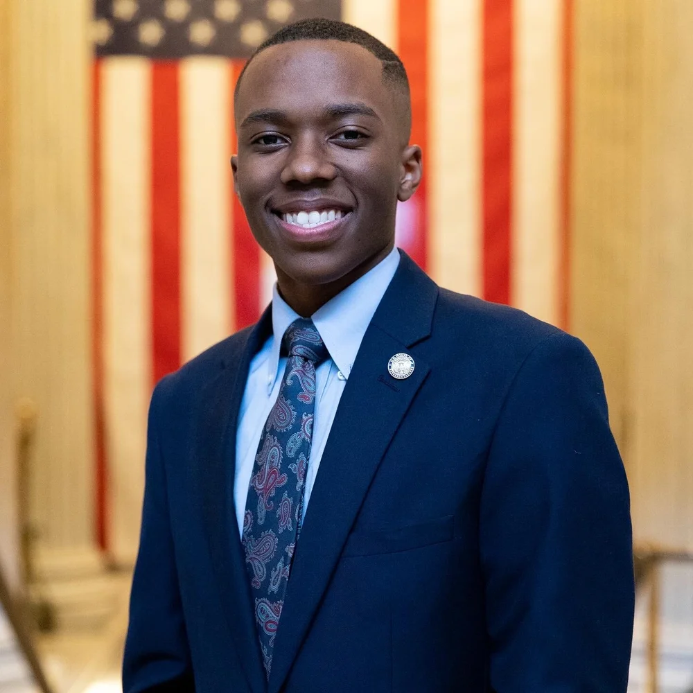 Kappa Alpha Pi — Daniel James II