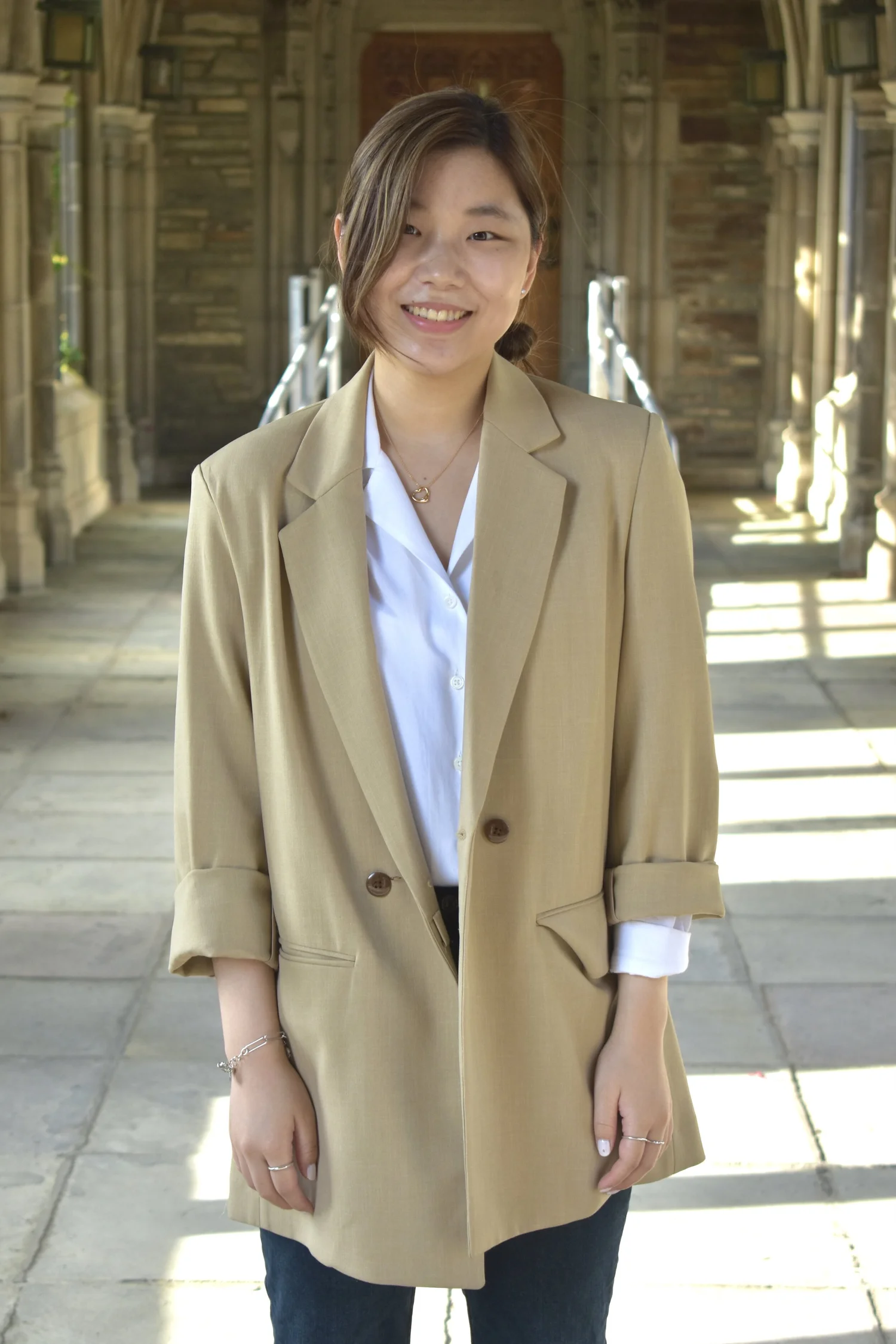 Kappa Alpha Pi — Joanne Lee