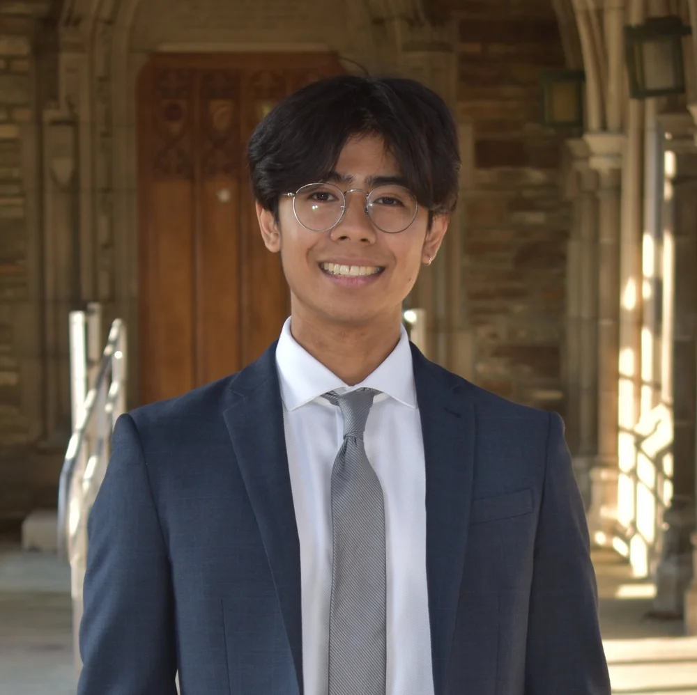 Kappa Alpha Pi — Matthew Gavieta