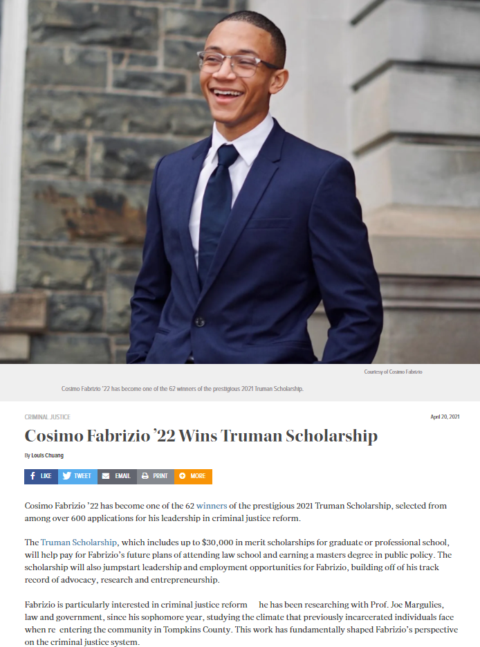 Kappa Alpha Pi — Why KAPi?