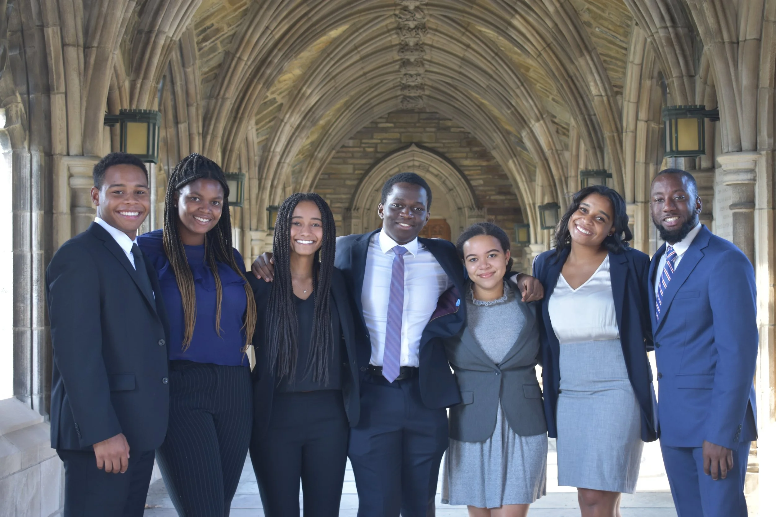 Kappa Alpha Pi — Why KAPi?