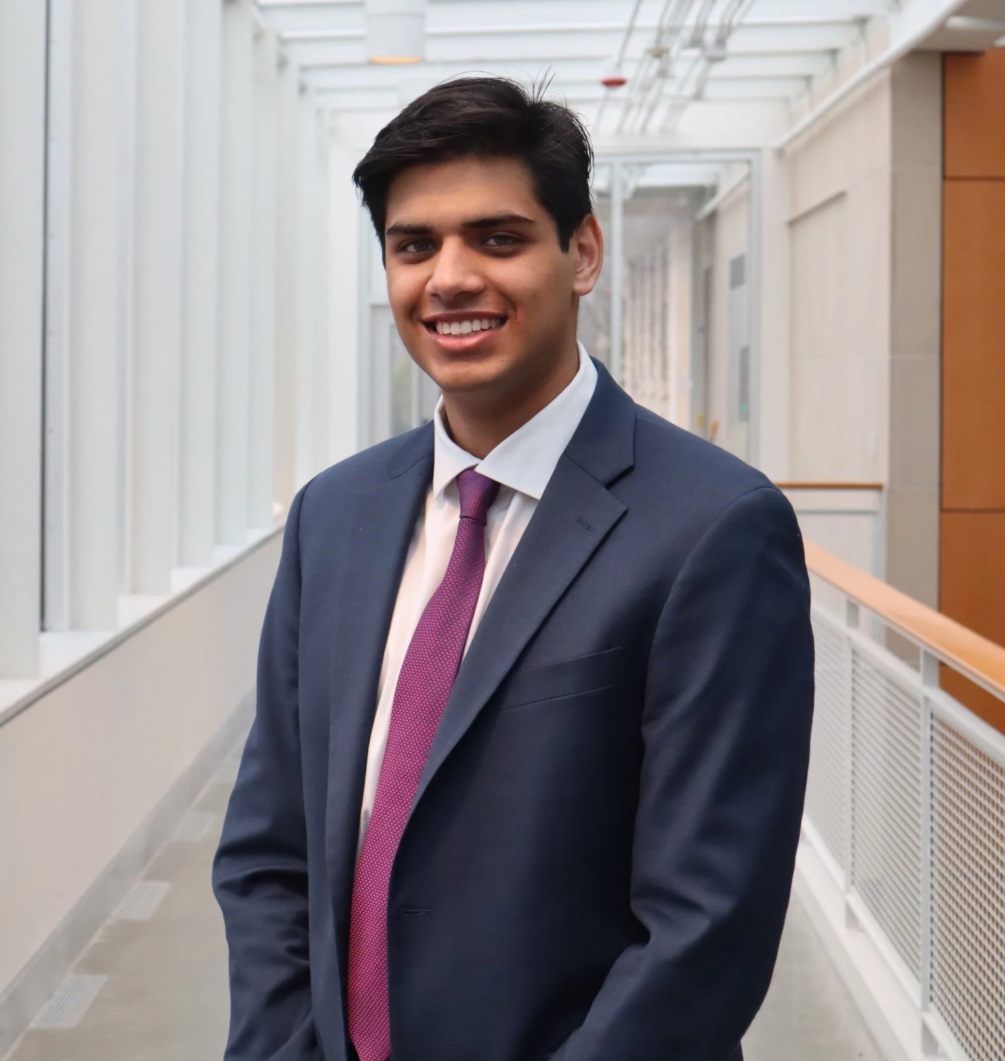 Kappa Alpha Pi — Kiran Patt