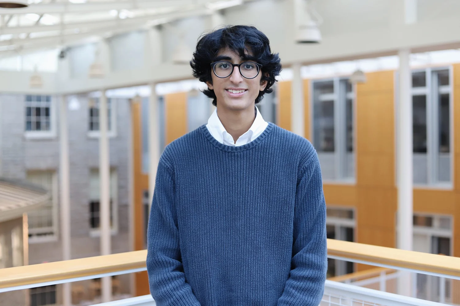 Kappa Alpha Pi — Thej Khanna