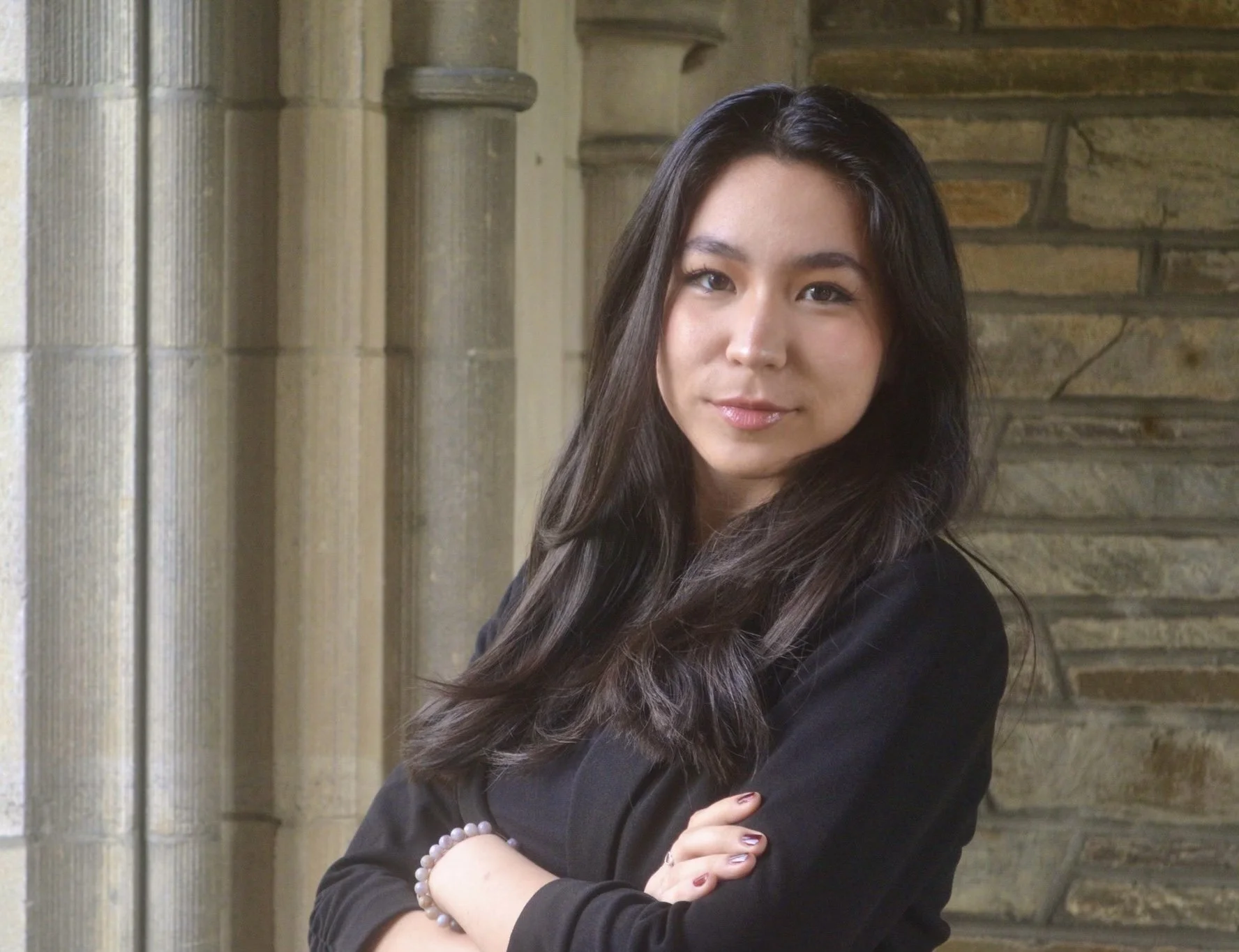 Kappa Alpha Pi — Zilala Mamat