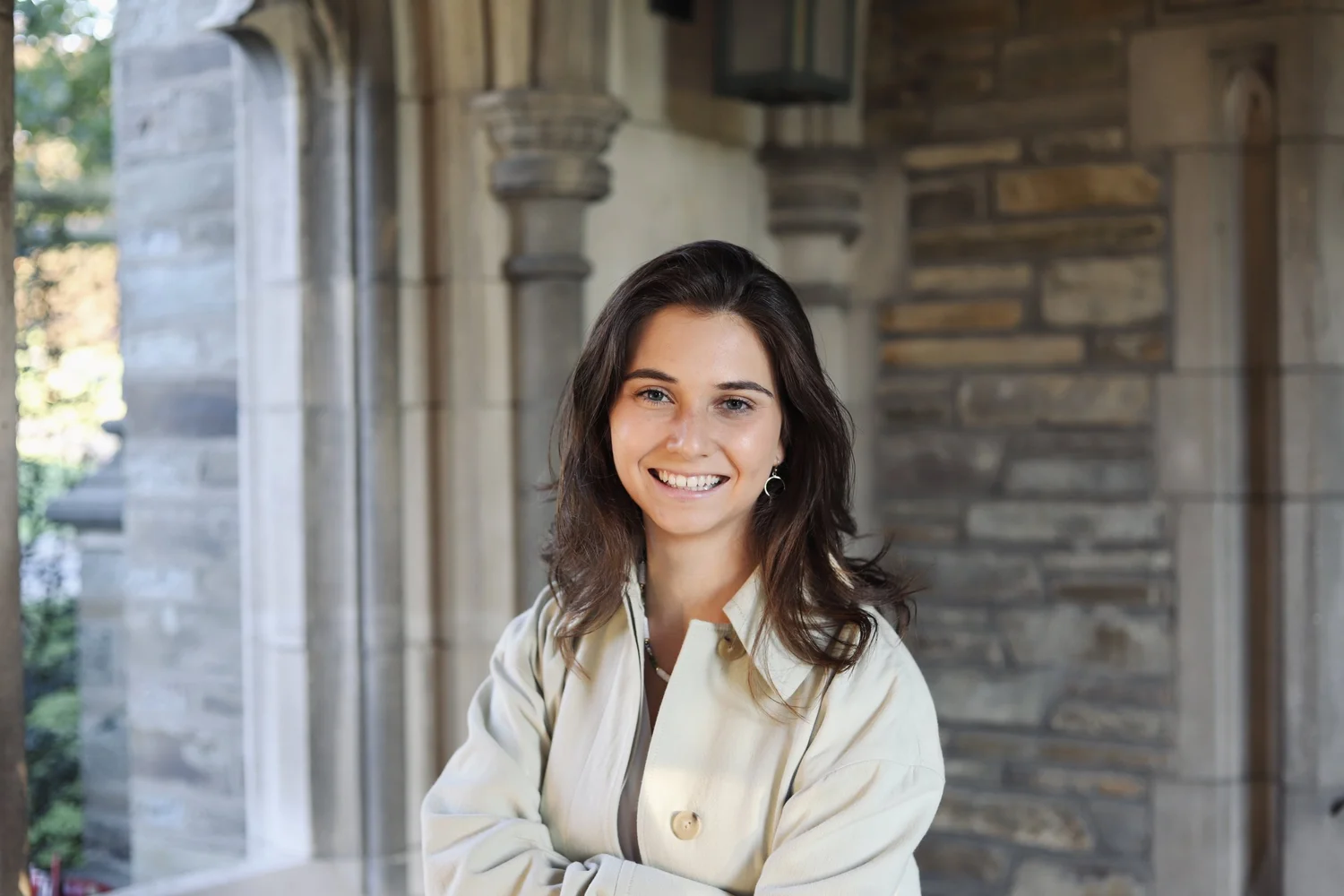 Kappa Alpha Pi — Ivana Letayf Lazo de la Vega