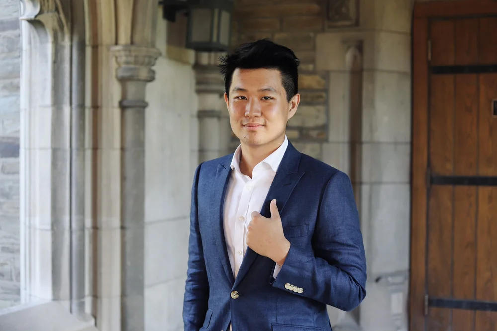 Kappa Alpha Pi — Richard Li